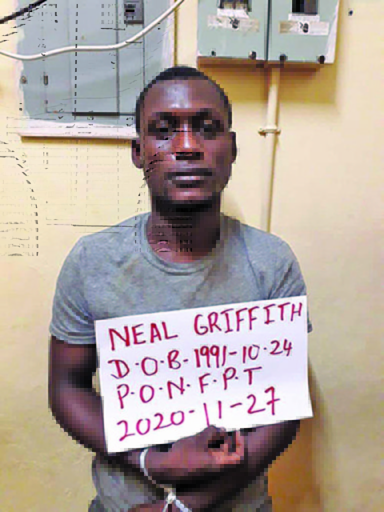 Miner gets 12 months, fined $1.3M for ganja possession - Guyana Times