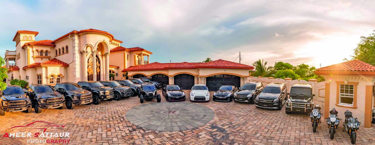 Azruddin Mohamed continues to revolutionise motor racing in Guyana ...