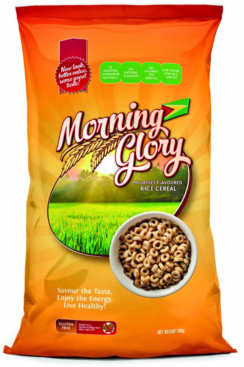Banks DIH to solely distribute Morning Glory Rice Cereals - Guyana Times