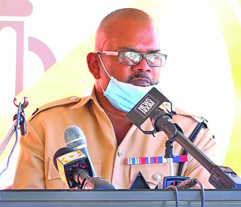 Fatal accidents increase by 37% in 2020 – Police - Guyana Times