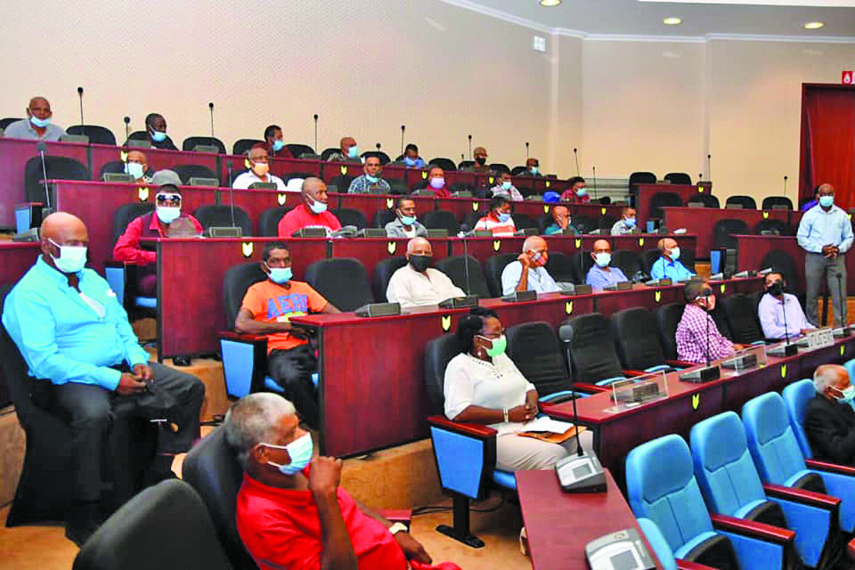 GuySuCo commits to rehiring 5000 workers as sugar estates reopen ...