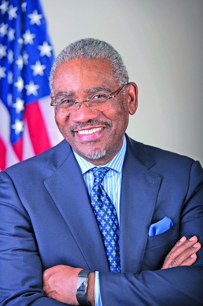 Congressman who fought for Guyana’s democracy elected Chair of US ...