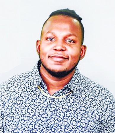 Rapper wants to revolutionise Guyanese music - Guyana Times