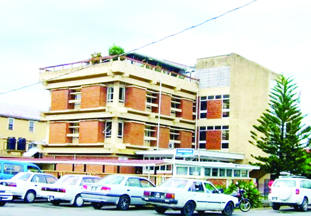 NIS must improve delivery of services to contributors – Finance ...