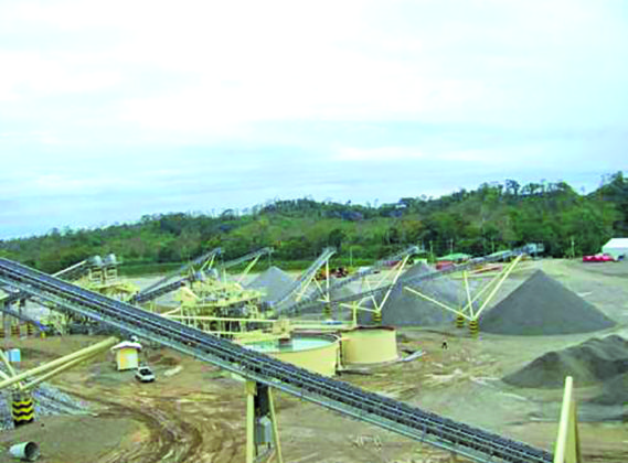 Licence granted for Caribbean’s largest quarry operation in Region 7 ...