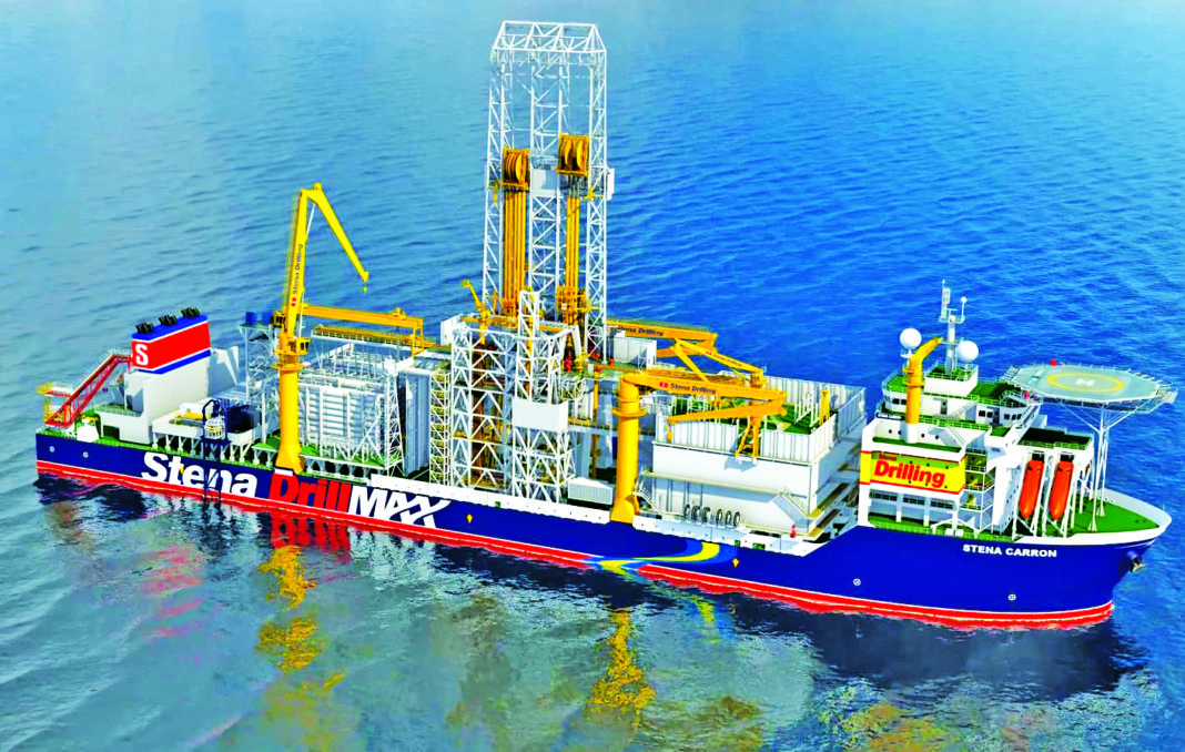 ExxonMobil spuds new exploration well offshore Guyana - Guyana Times