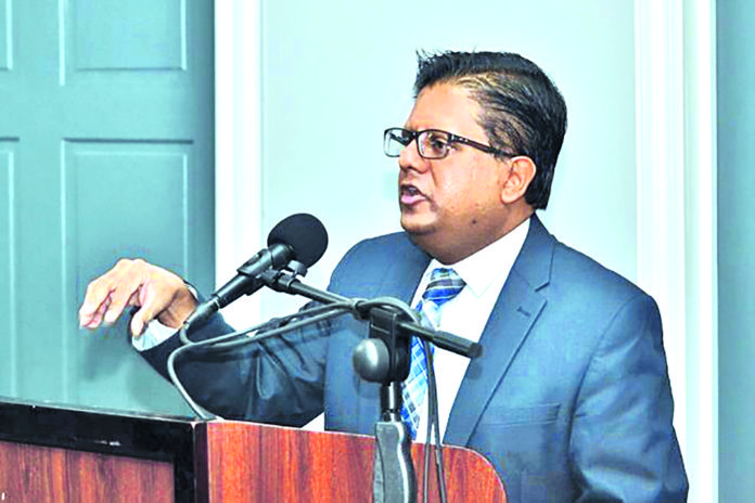 Legal framework for Financial Services Sector – Dr Ashni Singh - Guyana ...