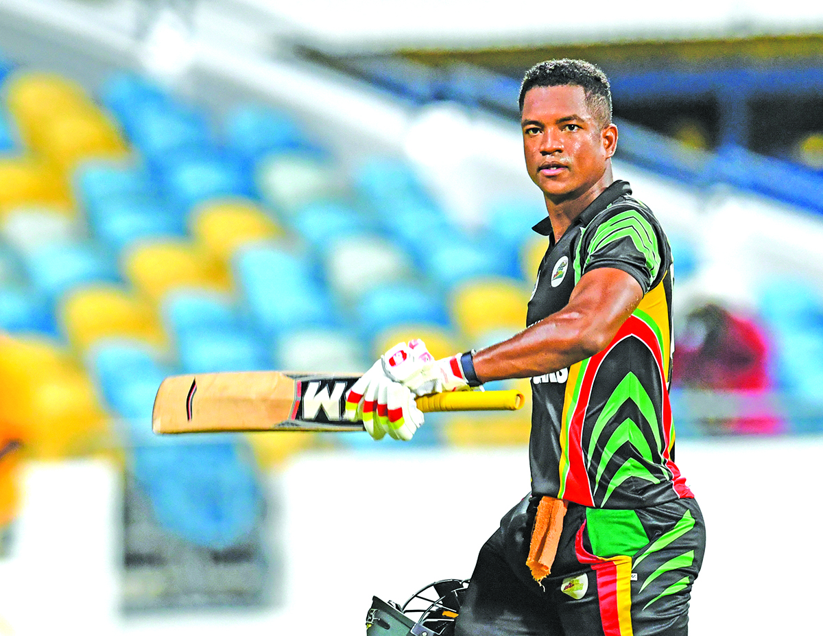 "Batting has failed us over the years" - Guyana Times