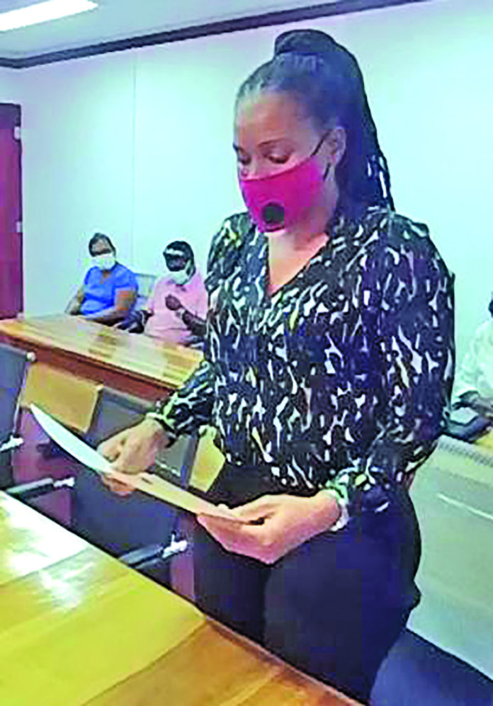 NDC Chairpersons urged to respect, serve citizens - Guyana Times