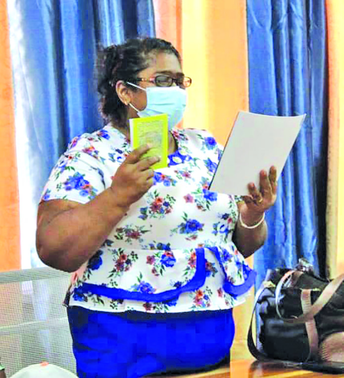 NDC Chairpersons urged to respect, serve citizens - Guyana Times
