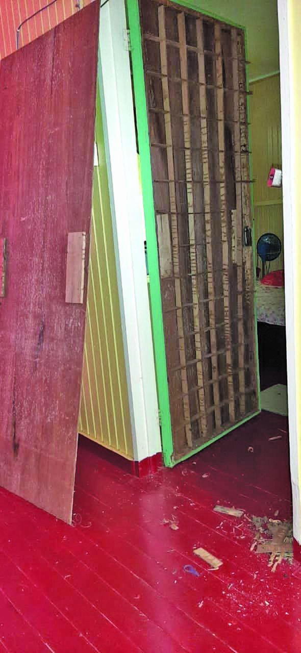 Tightened security for Port Kaituma teachers’ quarters - Guyana Times