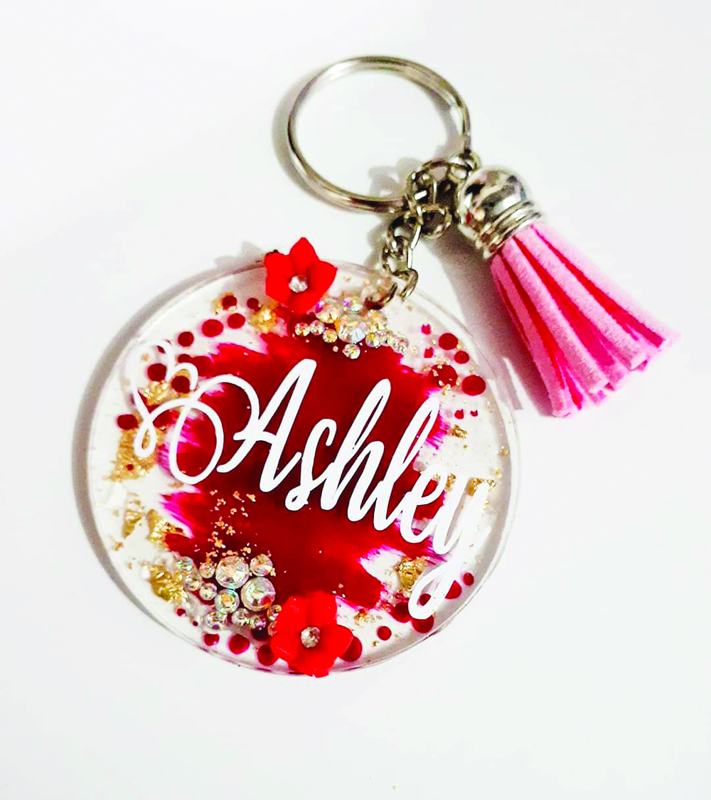 Christine Persaud risks it all with her “Meraki” brand - Guyana Times