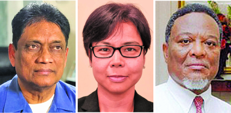 Charrandas Persaud confirmed as High Commissioner to India - Guyana Times