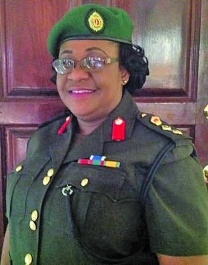 48 GDF officers promoted - Guyana Times