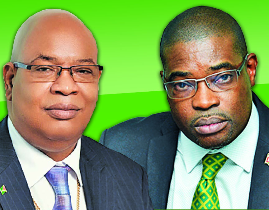 Patterson unacceptable as Chair of PAC – Edghill - Guyana Times