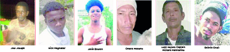Guyanese fishermen detained by Venezuela released - Guyana Times