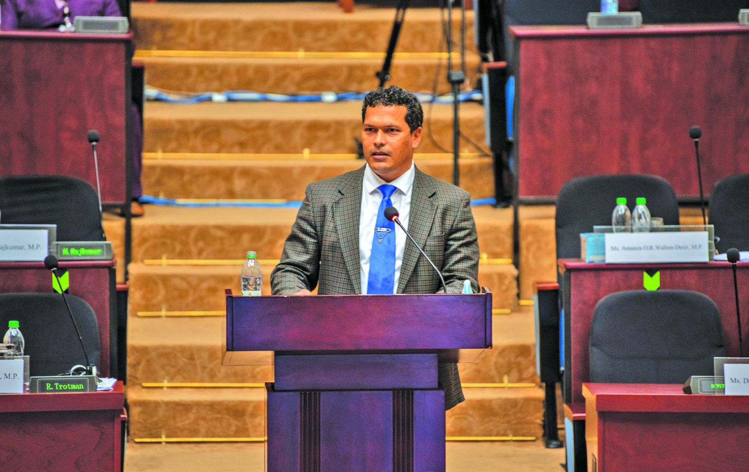 Budget 2021 will greatly benefit Indigenous people – Shuman - Guyana Times