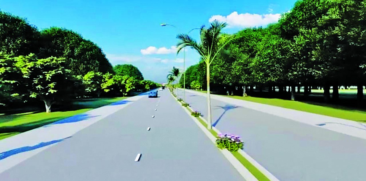 Eccles-to-Mandela road project will facilitate easier housing access ...