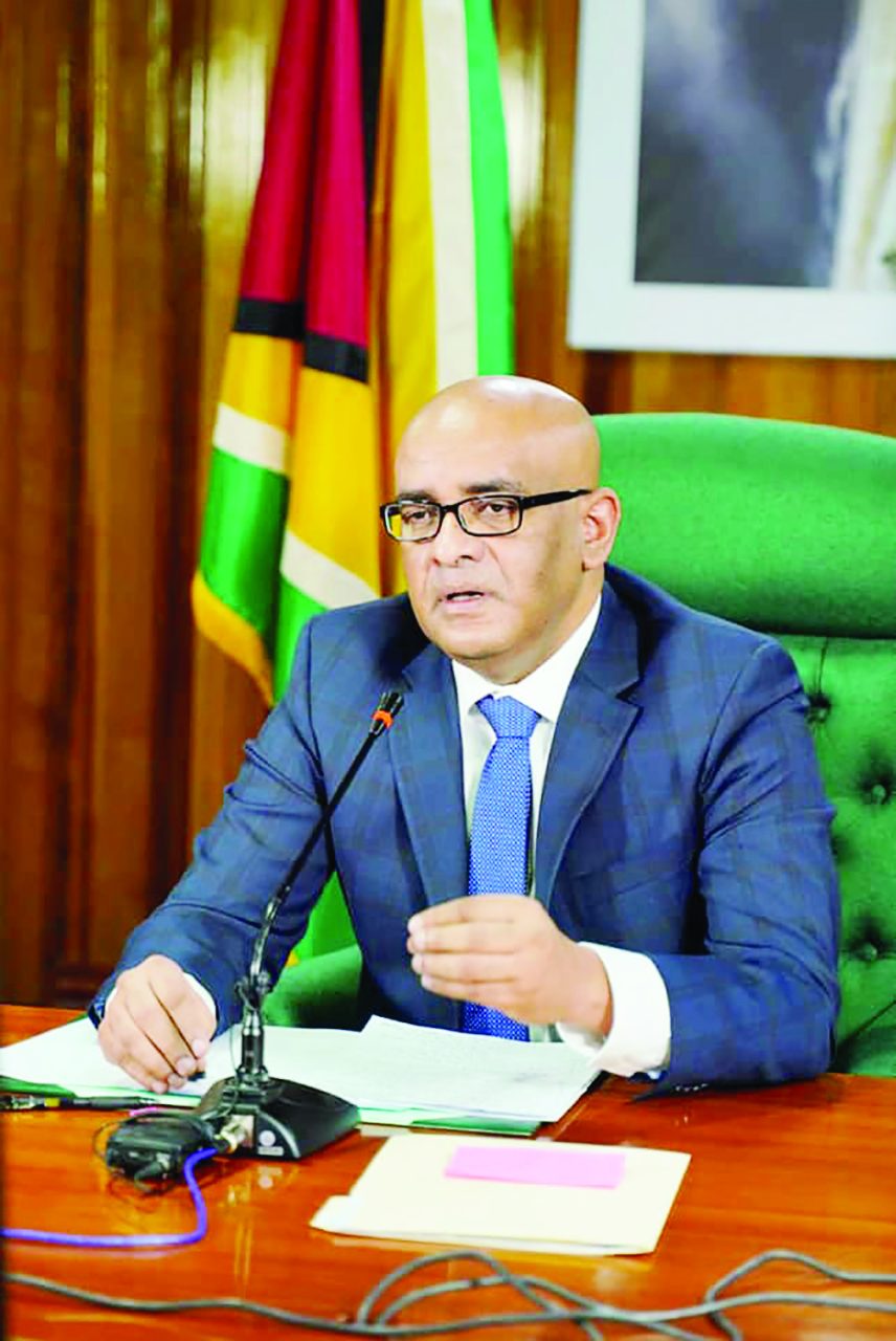 Natural Resources Fund to be reformed for greater transparency – Jagdeo ...