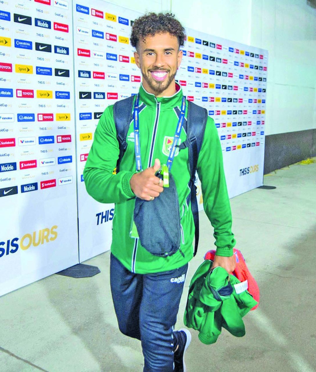 “Anything can happen in Caribbean Football”, says Cox - Guyana Times