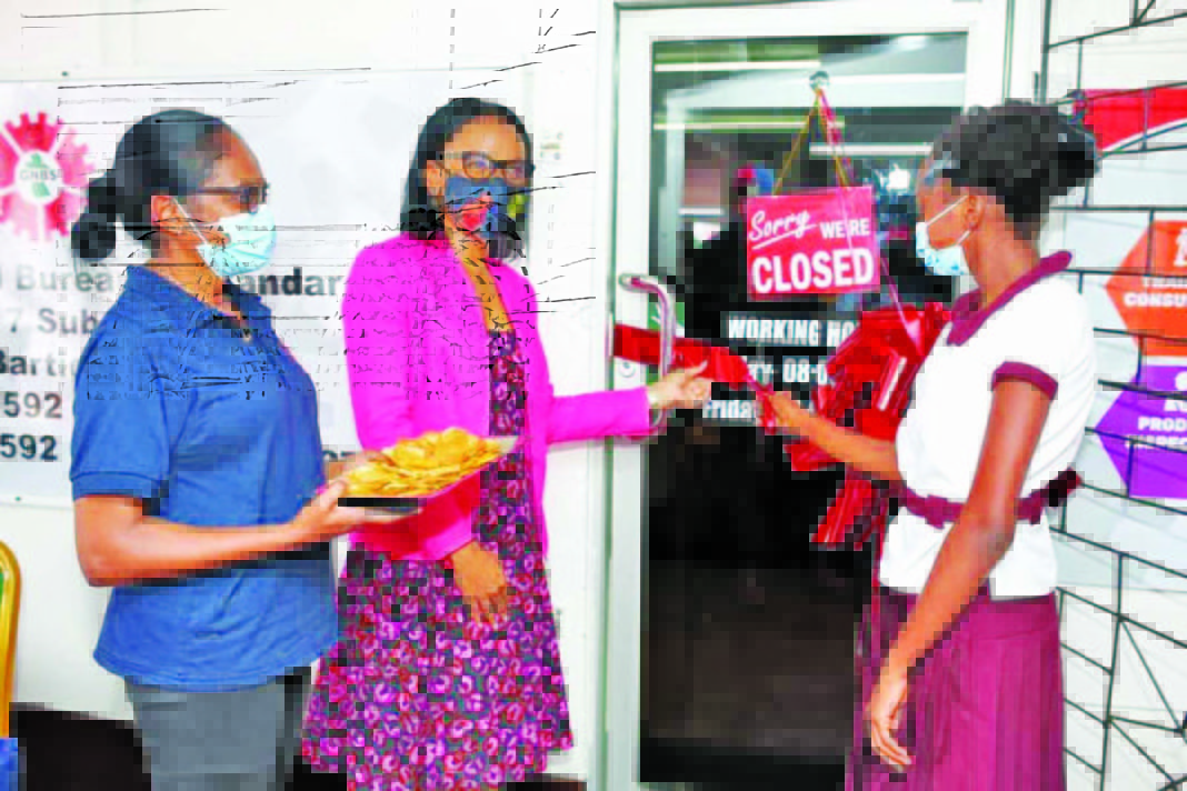 GNBS opens sub-office in Bartica - Guyana Times