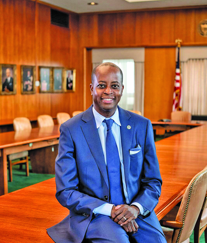 “Remember the power of science as a force for social good” – Howard ...