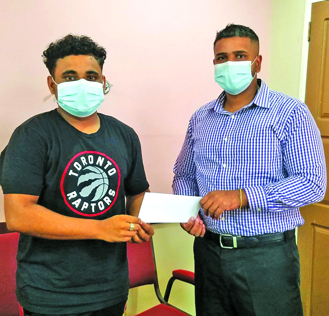 Raffik Construction, Asphalt and T/R Construction on board BCB 2021 ...