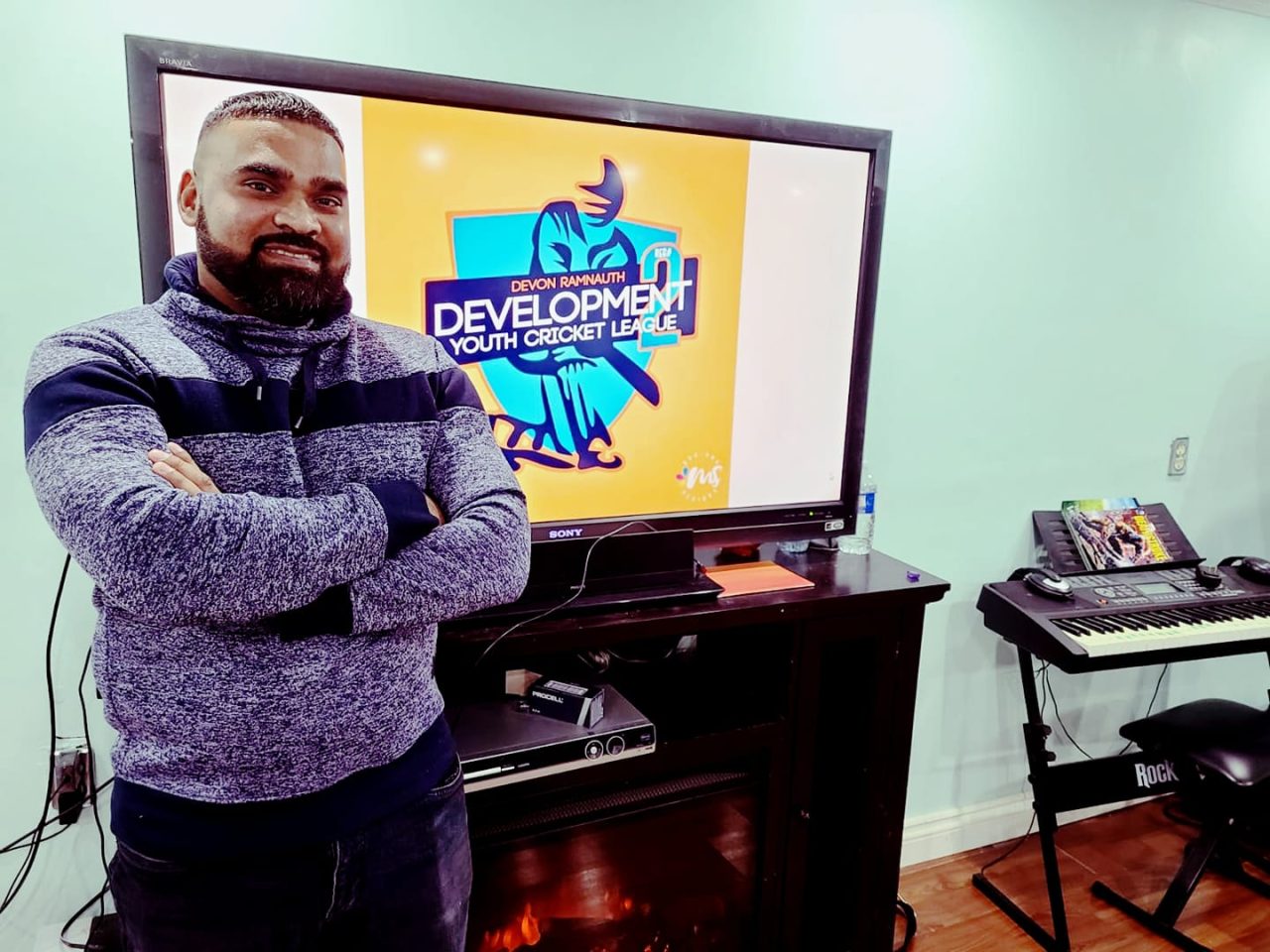 Devon Ramnauth delighted with Under-19 success - Guyana Times