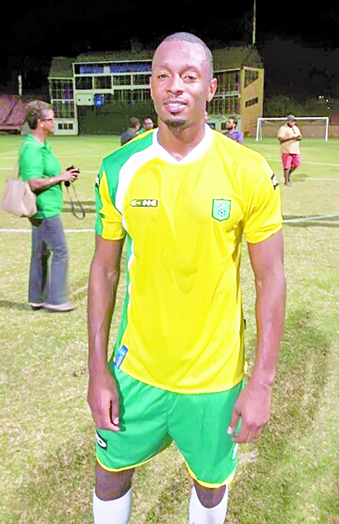 Former Golden Jaguars Captain Chris Nurse appointed to MLS Next Equity ...