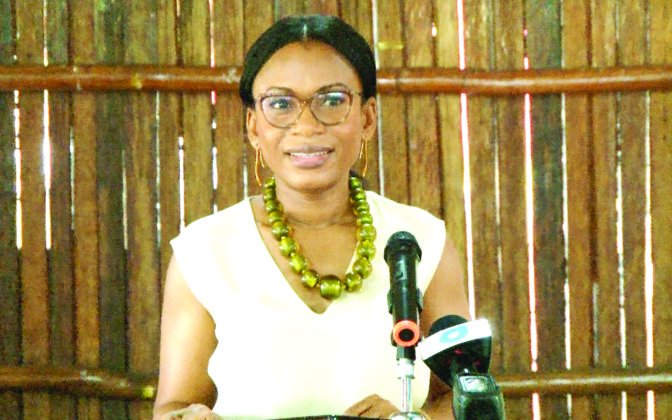 Tourism Minister urges responsible use of plastic products - Guyana Times