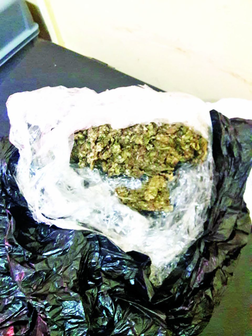 Shopkeeper nabbed with ganja during Police raid - Guyana Times