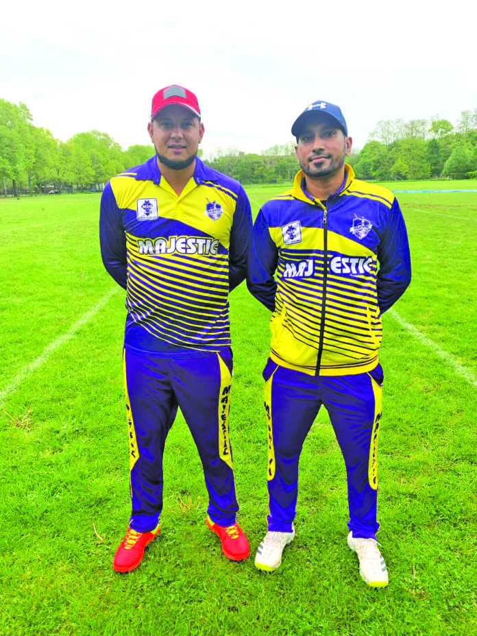 Dhanpaul’s 43 & 4-23, Patadin’s 54 lead Majestic CC to comprehensive ...