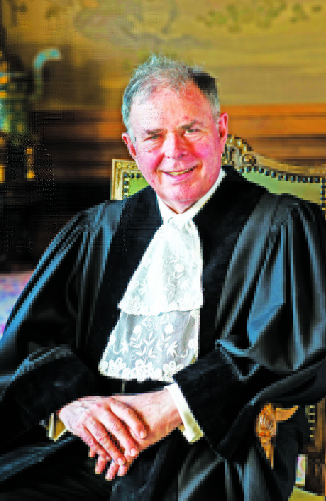 Australia-born Judge sitting on ICJ panel dies - Guyana Times