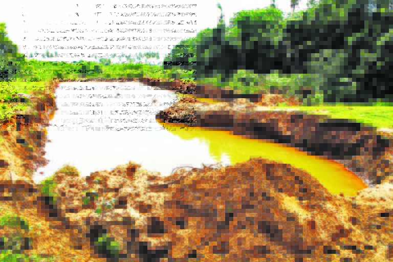 Contractor accused of taking sand from Number 63 Beach for project ...