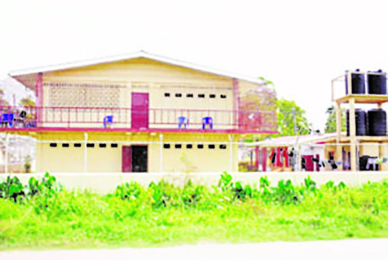 Sophia Detention Centre escapee recaptured in Bush Lot - Guyana Times