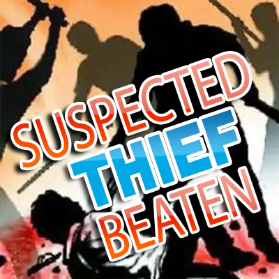 Suspected thief beaten with metal pipe - Guyana Times