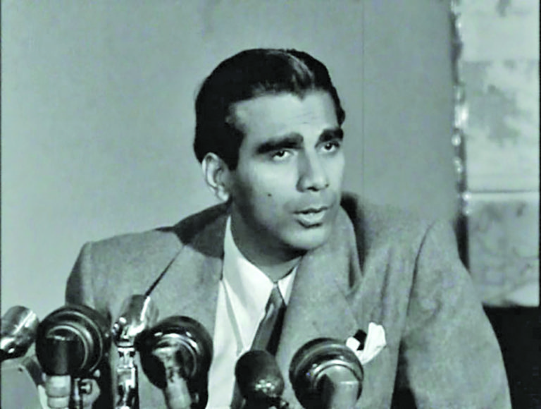 Speech by Dr Cheddi Jagan seconding vote of thanks to His Royal ...