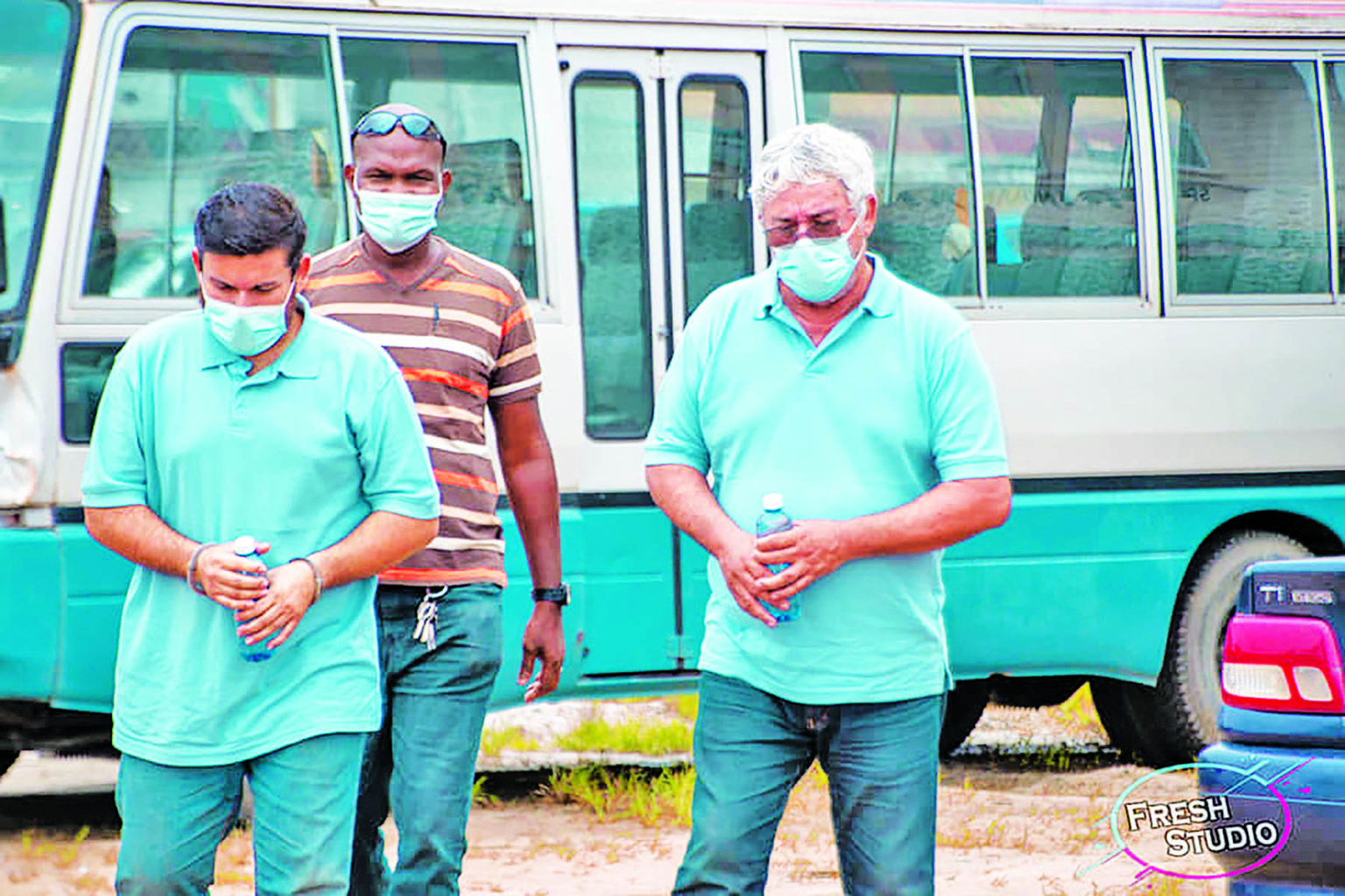 Brazilians remanded on narco-trafficking, illegal entry charges ...