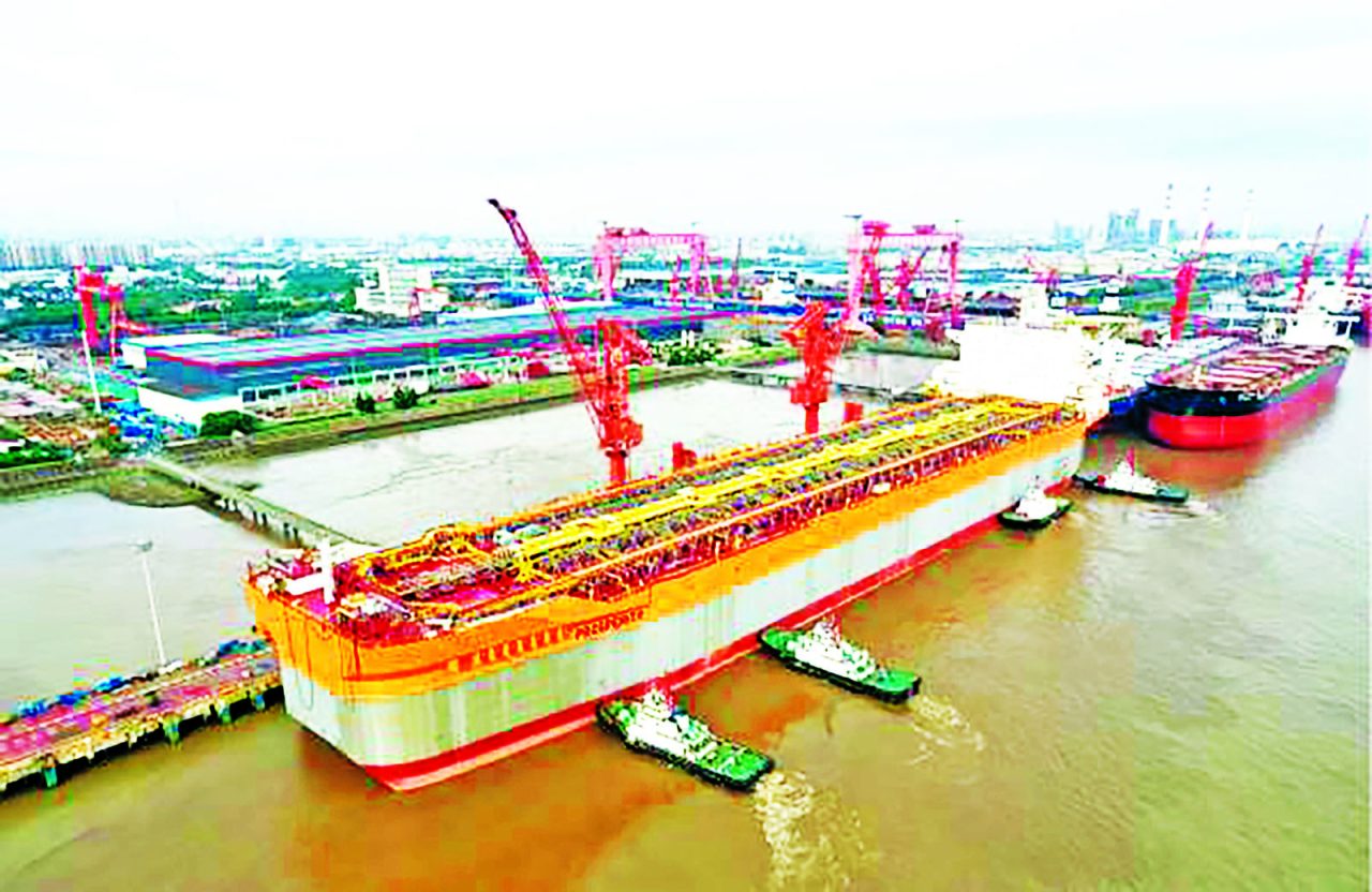 Exxon’s Yellowtail field to produce for at least 20 years - Guyana Times