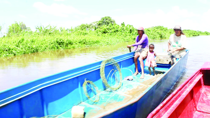 “This flood take everything from us, everything” – Abary River farmer ...