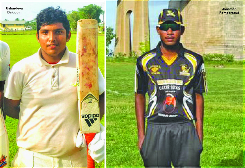 Balgobin makes impact in NYNCL 40 - Guyana Times