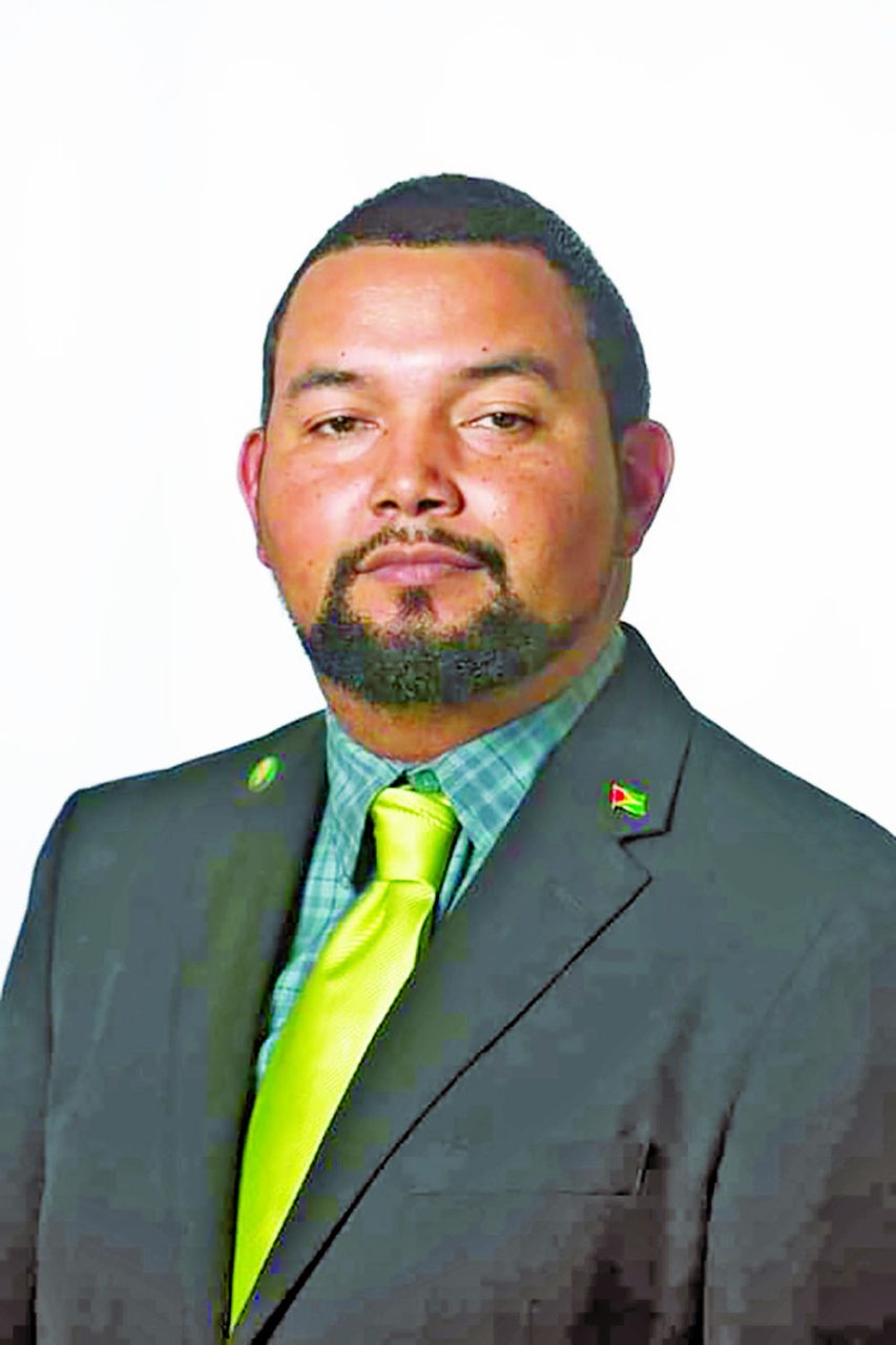 Region 10 Vice Chairman dies from COVID-19 - Guyana Times