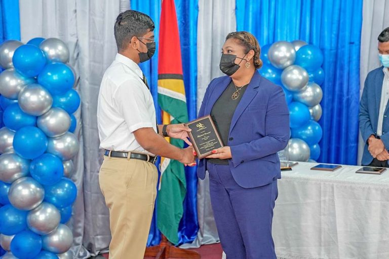 CXC awards CSEC, CAPE top performers - Guyana Times