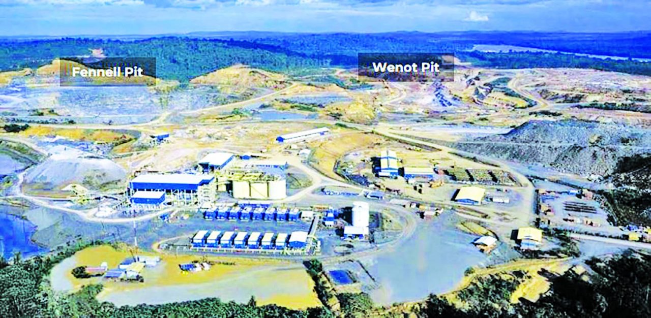 Silvercorp to acquire equity stake in Omai Gold Mines - Guyana Times