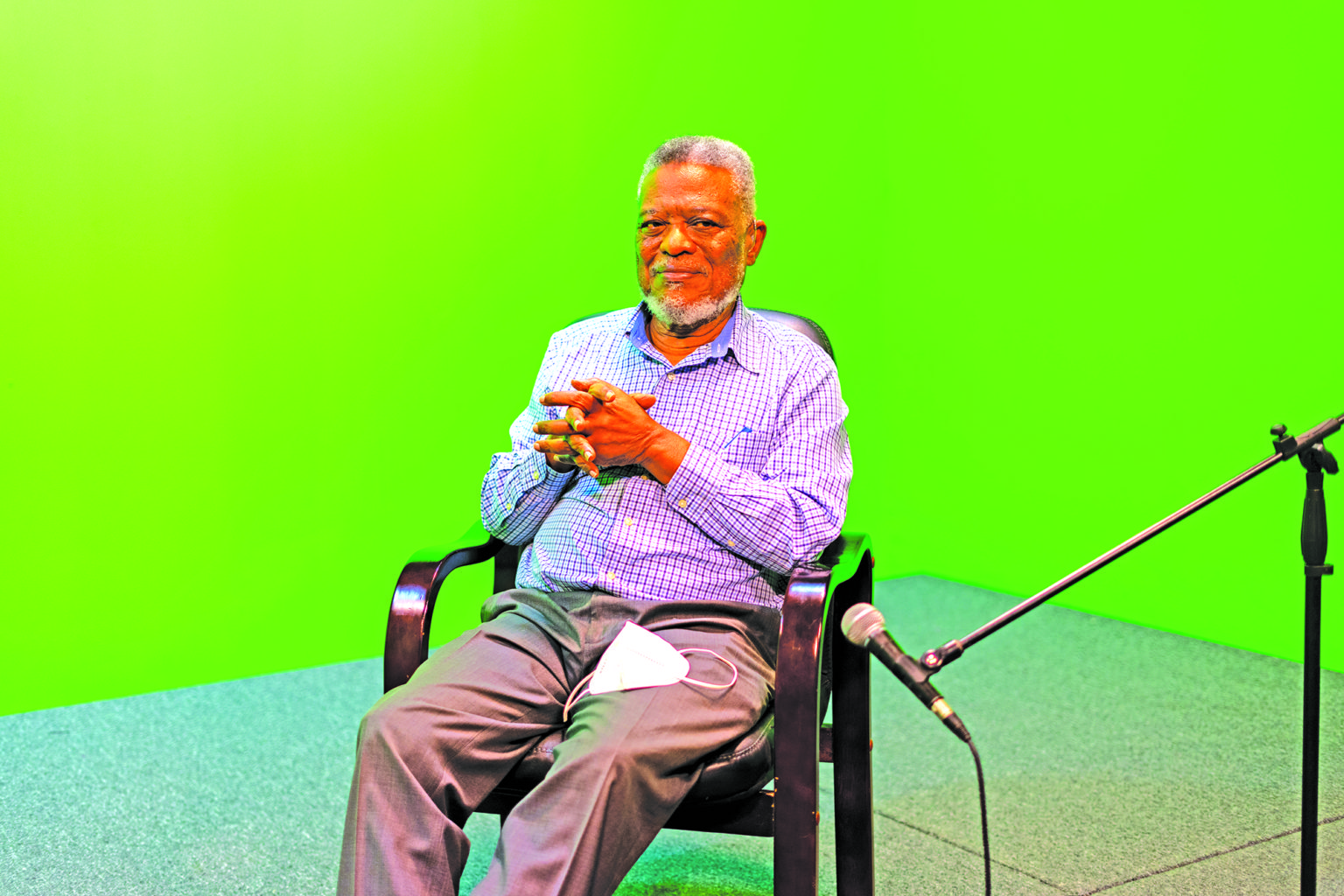 Good energy mix will give Guyana electricity reliability – Sam Hinds ...