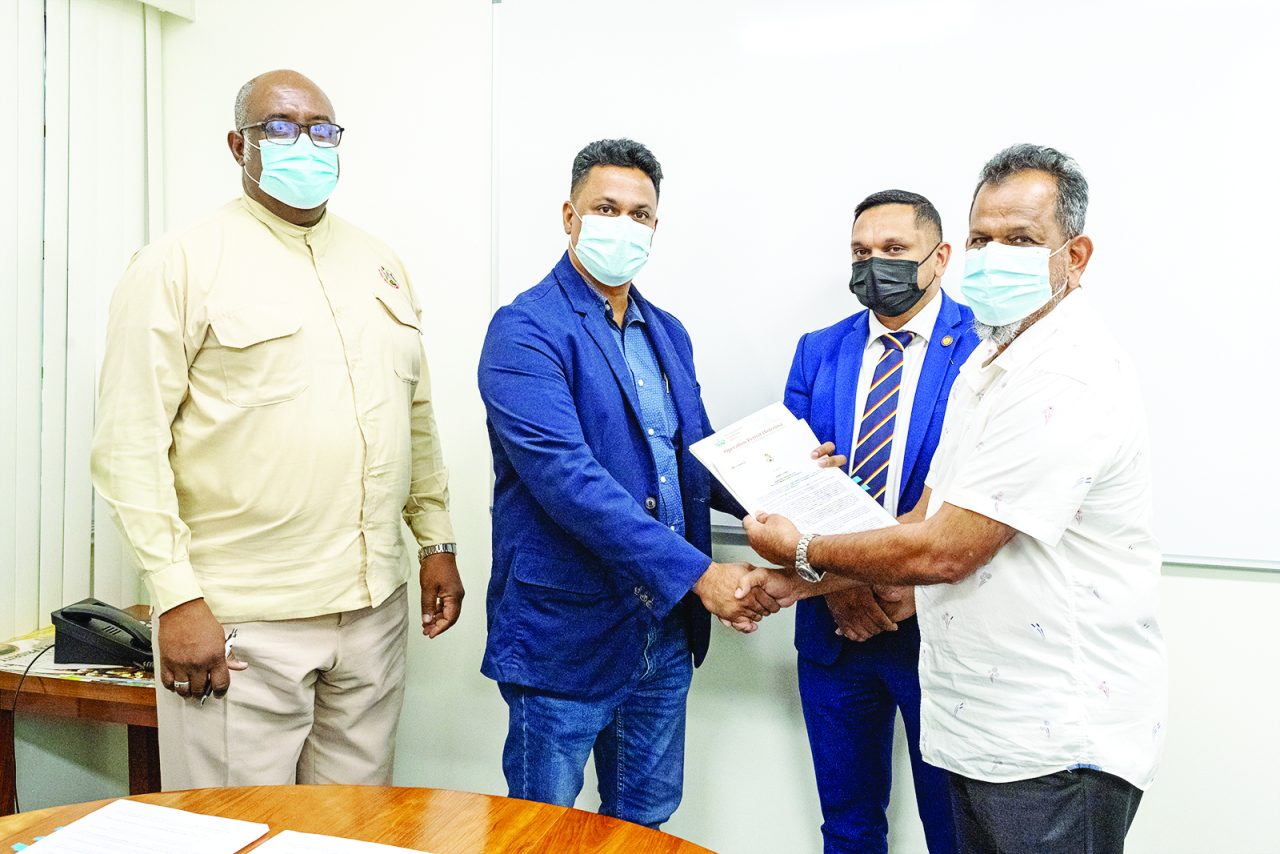 BK challenges granting of quarrying licences to Nazar “Shell” Mohamed ...