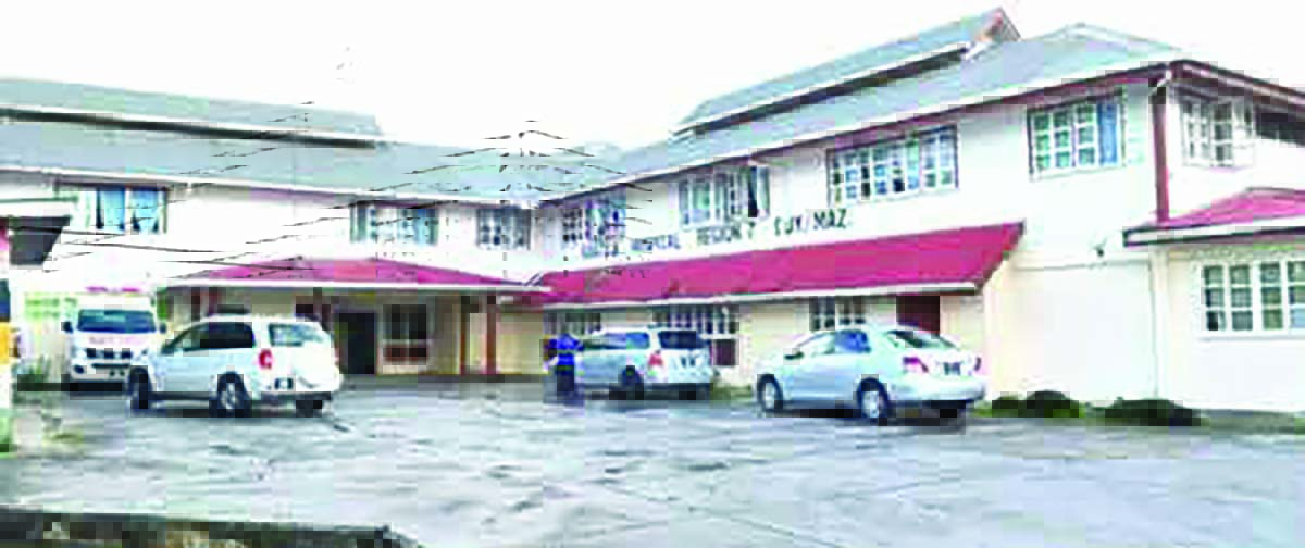 Design underway for West Dem, Suddie, Bartica hospital upgrades ...