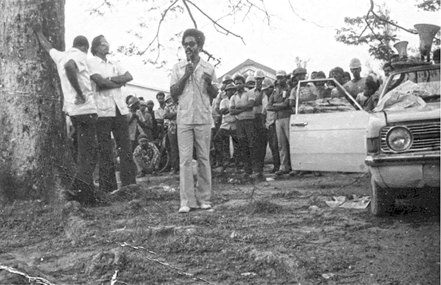 Dr Walter Anthony Rodney: The man who never got to see his kids grow up ...