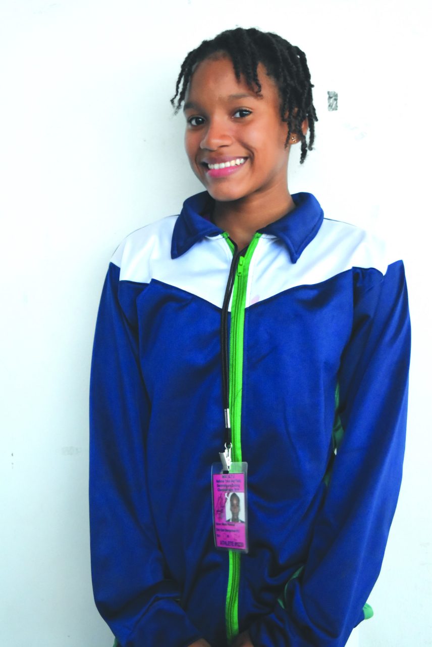 Persaud vows to make Guyana proud at Olympics - Guyana Times