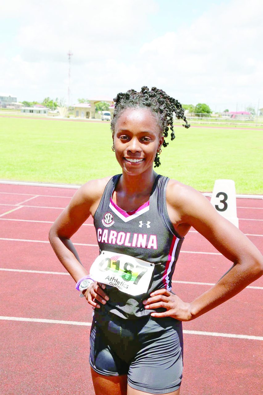 “It's very remarkable”— Hutson - Guyana Times